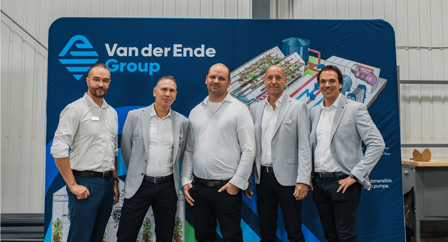 A Perfect Opening for Van der Ende Group's Canadian Branch in ...
