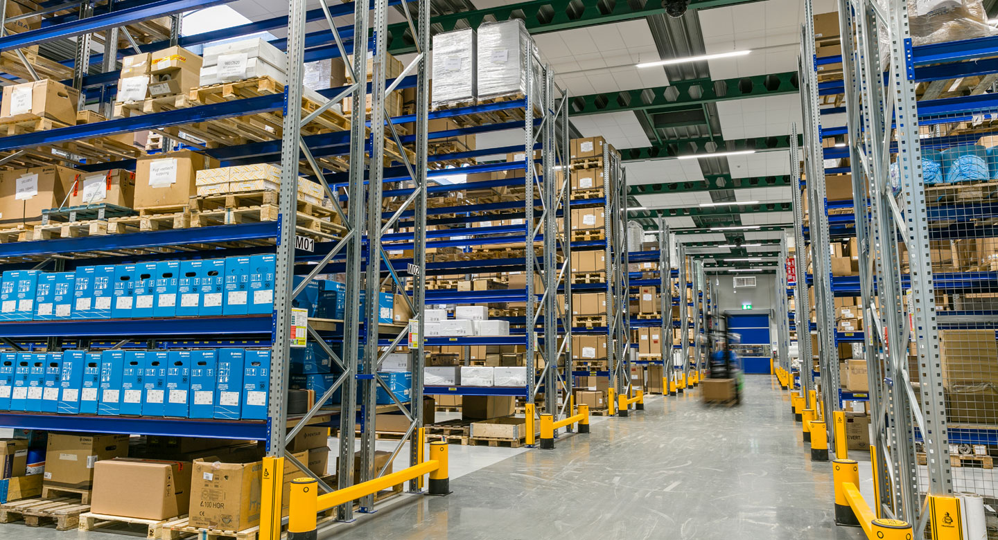 Why VDEG - Van der Ende Group