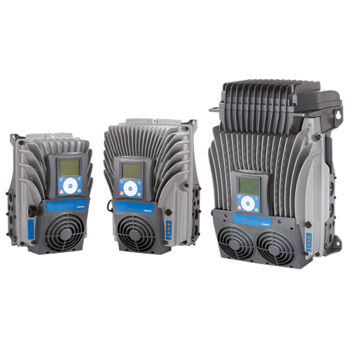 Danfoss Vacon® 100 Industrial - Van der Ende Group