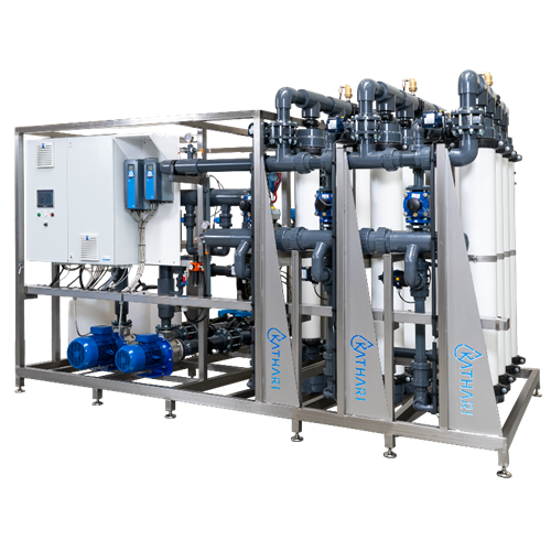 Kathari - Van der Ende Group