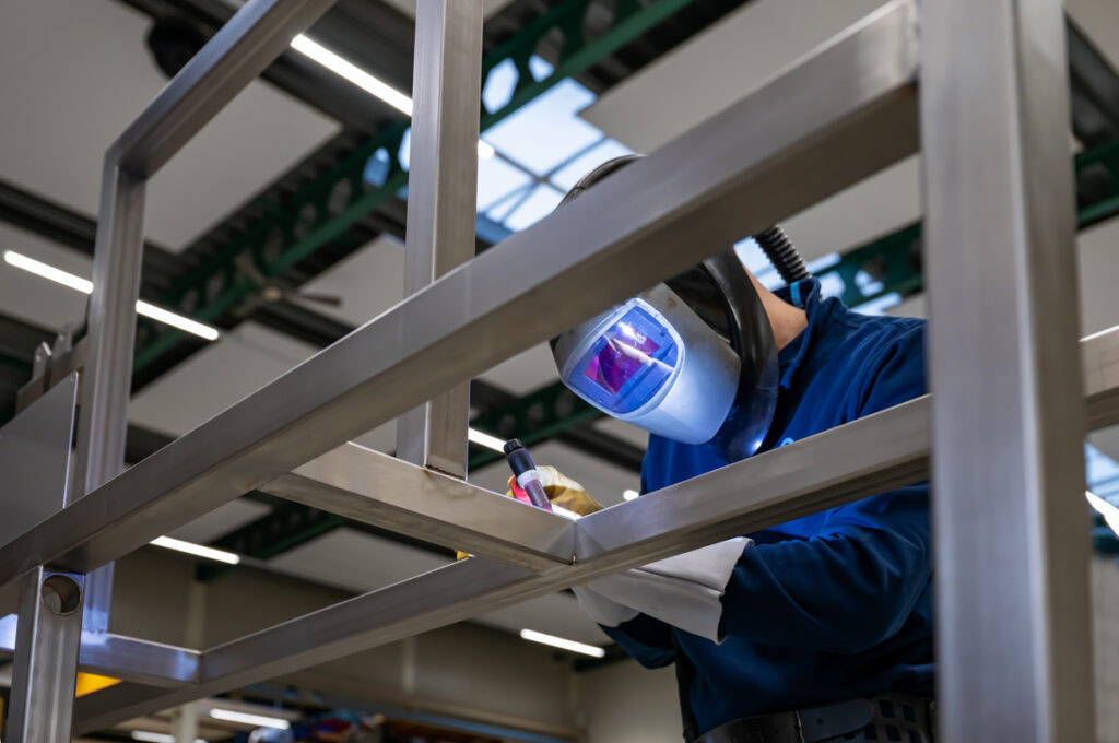 Customized Solutions - Van der Ende Group