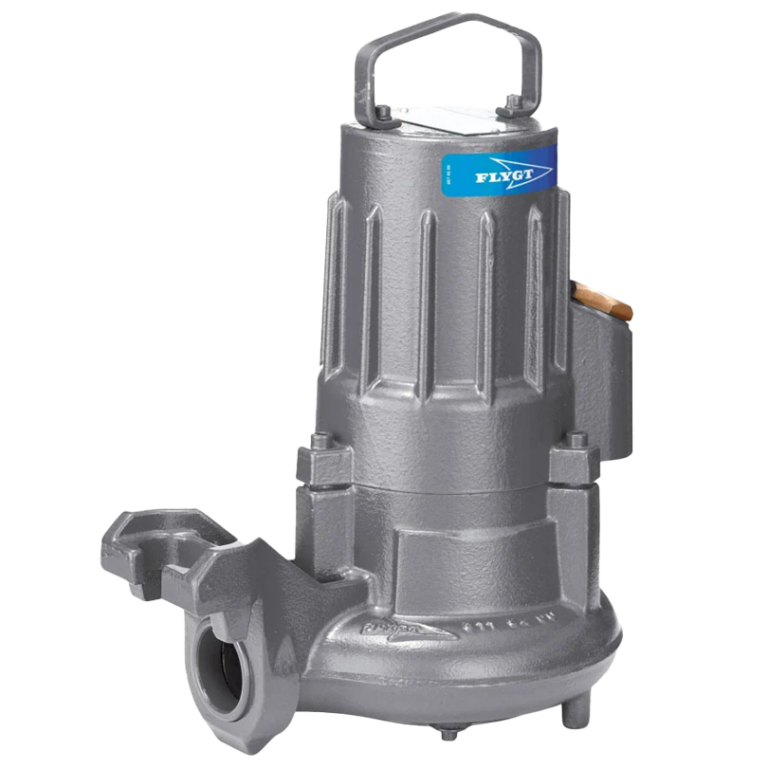 Flygt 3069 - Van der Ende Group