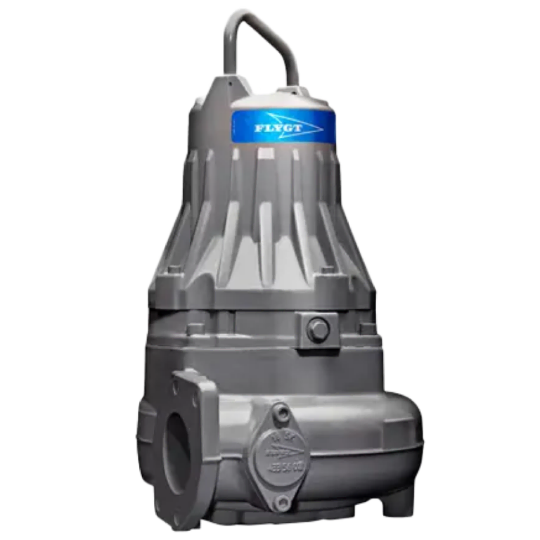 Flygt 3069 - Van der Ende Group