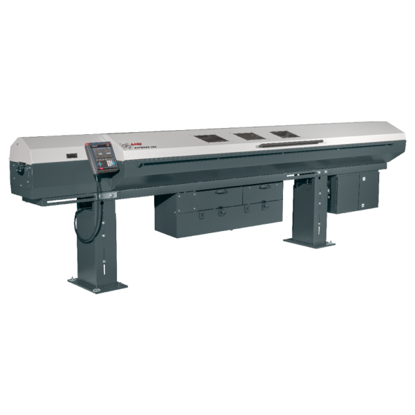 Bar feeder systems - Van der Ende Group