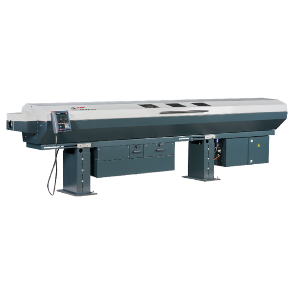Bar feeder systems - Van der Ende Group